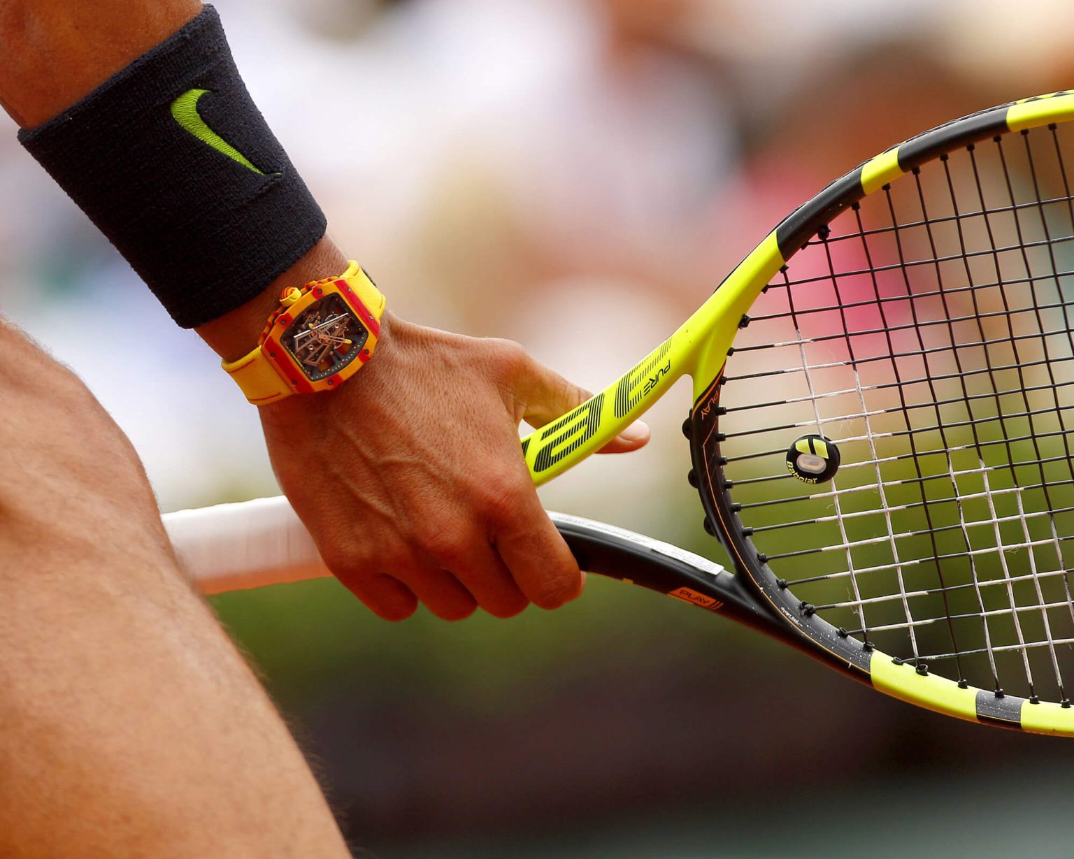 Richard Mille x Rafael Nadal: The Exceptional Watches Created For The ...