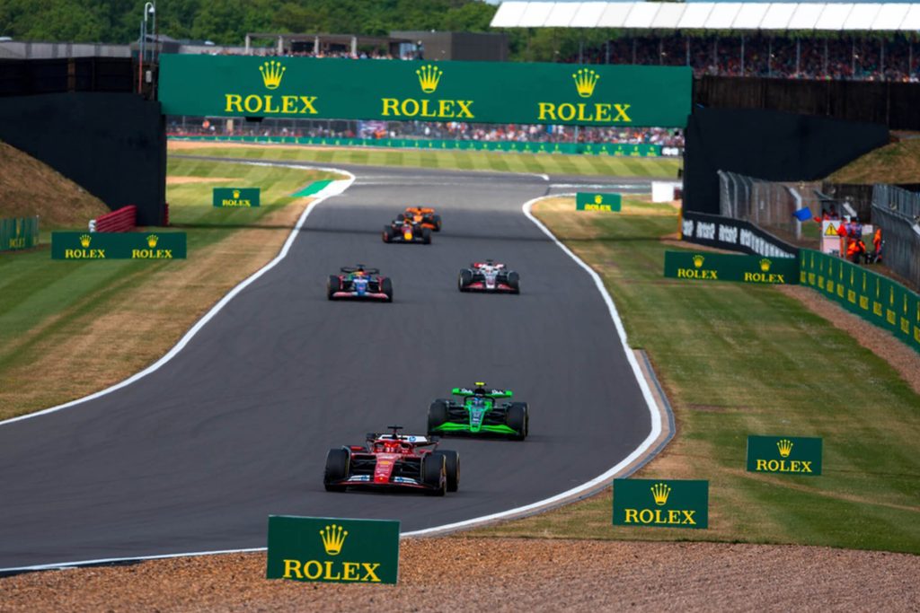 Historic Deal: Formula 1 and LVMH Enter a Ten-Year Partnership ...