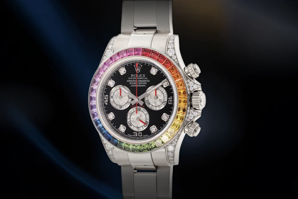 Off-Catalogue Rolex Models