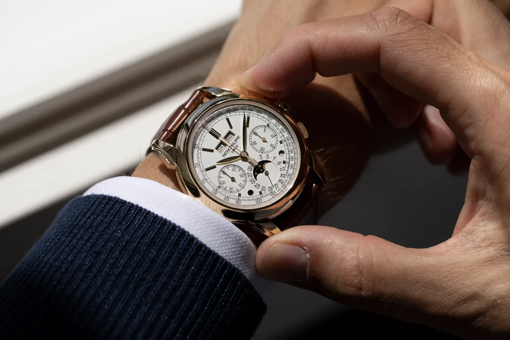 Everything You Need to Know About Chronograph Watches - Swisswatches ...