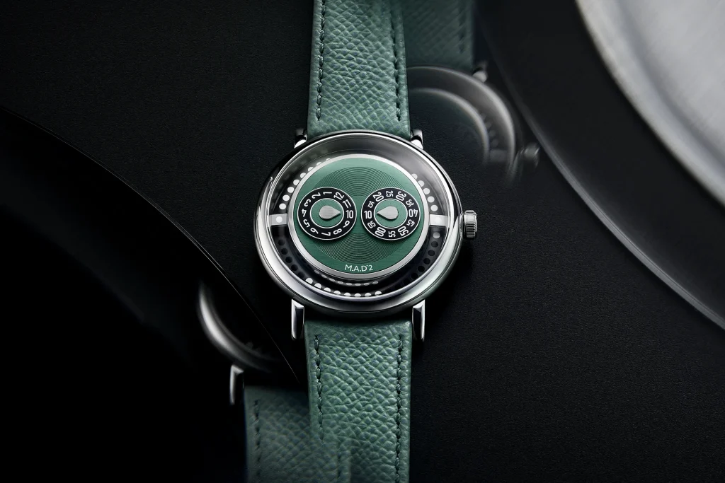 M.A.D. Editions M.A.D. 2: A Little Less Mad - Swisswatches Magazine