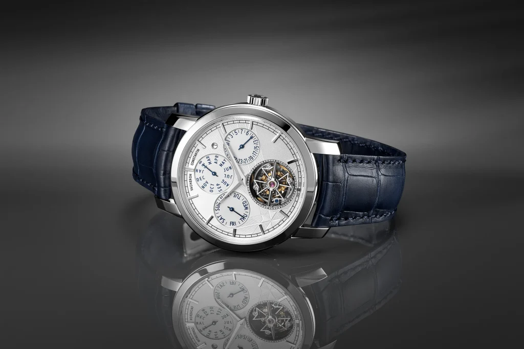 Watches & Wonders 2025: Vacheron Constantin Traditionnelle Tourbillon ...