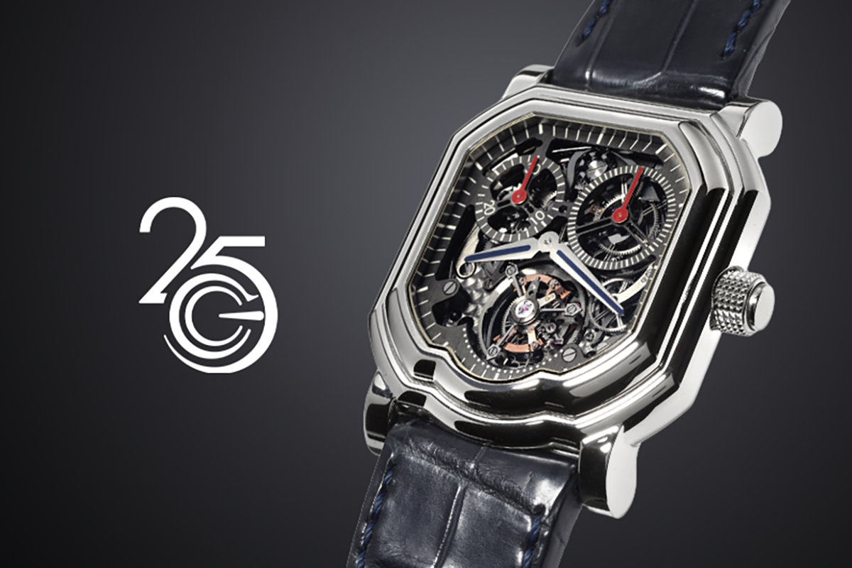 Gerald Charles Brand Portrait: History, Design, Craftsmanship ...