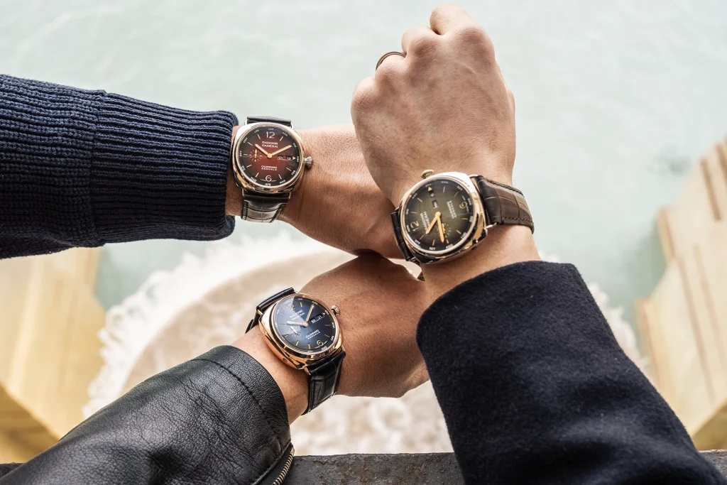 The Key to an Exclusive Adventure: The Panerai Experience Programme ...