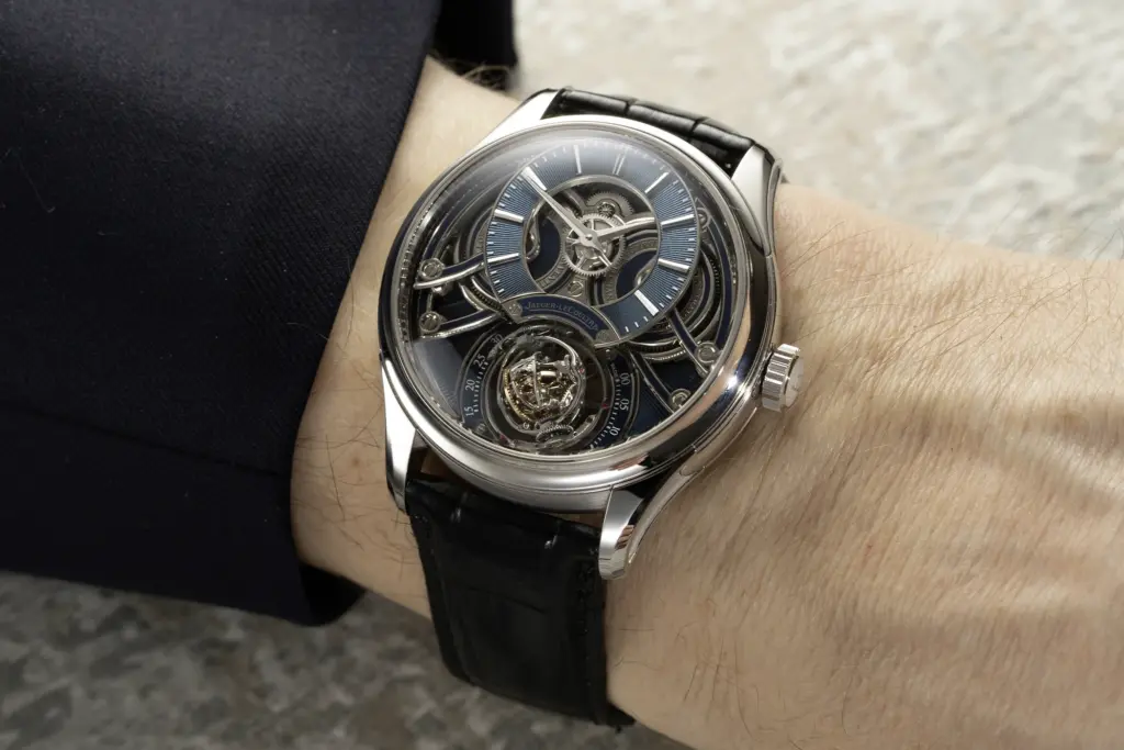 Watches & Wonders 2026: Jaeger-LeCoultre’s new high complications