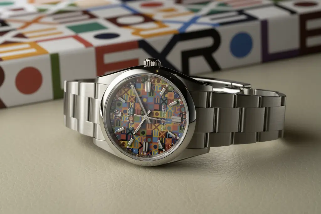 New Rolex releases: The highlights of Watches & Wonders 2026
