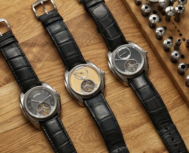 Akrivia | Swisswatches Magazine