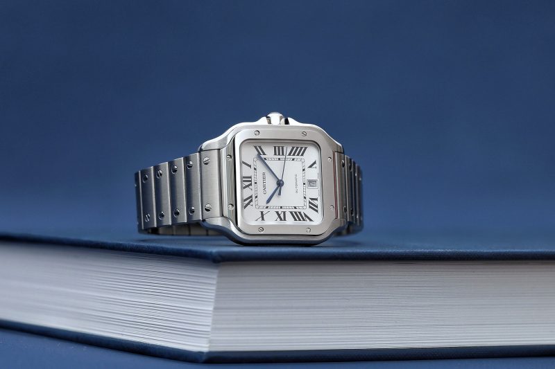 How the Cartier Santos Took Flight | Swisswatches Magazine