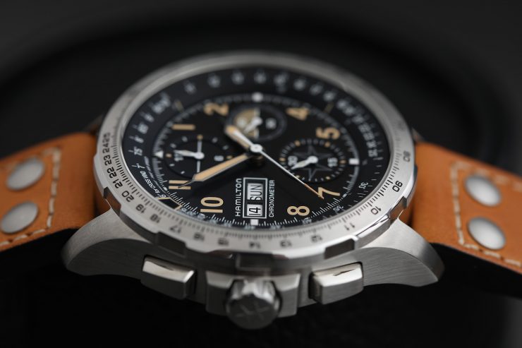 Hamilton celebrates 100 Years of timekeeping in the sky - the new Khaki ...