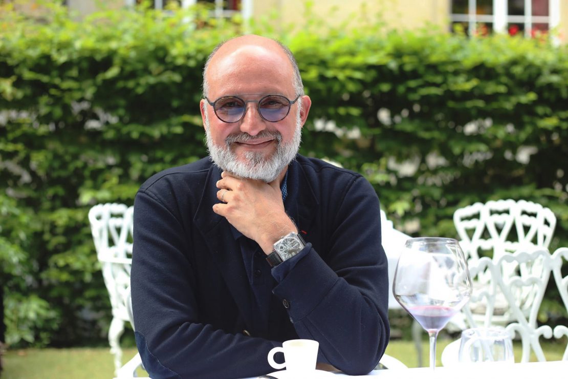 Lunch with: Bell & Ross CEO and Co-Founder Carlos A. Rosillo ...