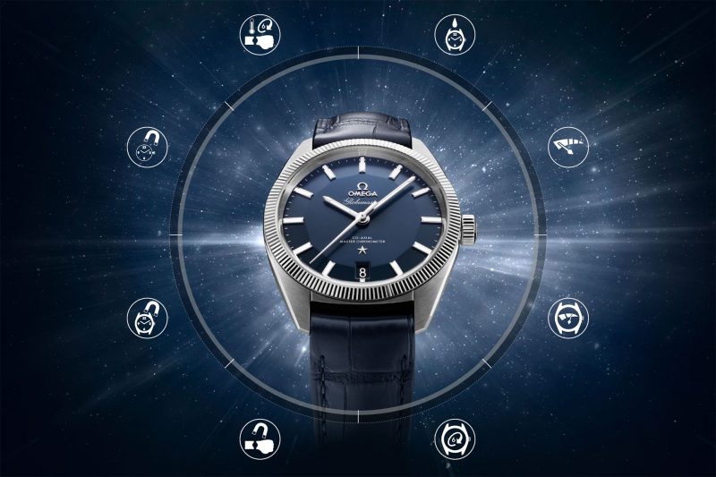 Always on Time with OMEGA's Master Chronometer | Swisswatches Magazine