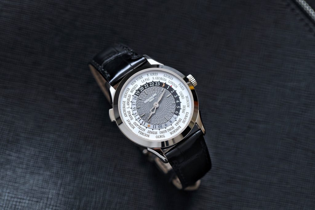Patek Philippe World Time Ref. 5230 – A brief history of time(-zones ...