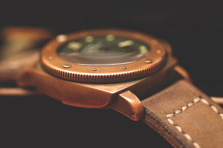 Panerai Luminor Submersible 1950 Bronzo PAM00382 – Pure Vintage ...