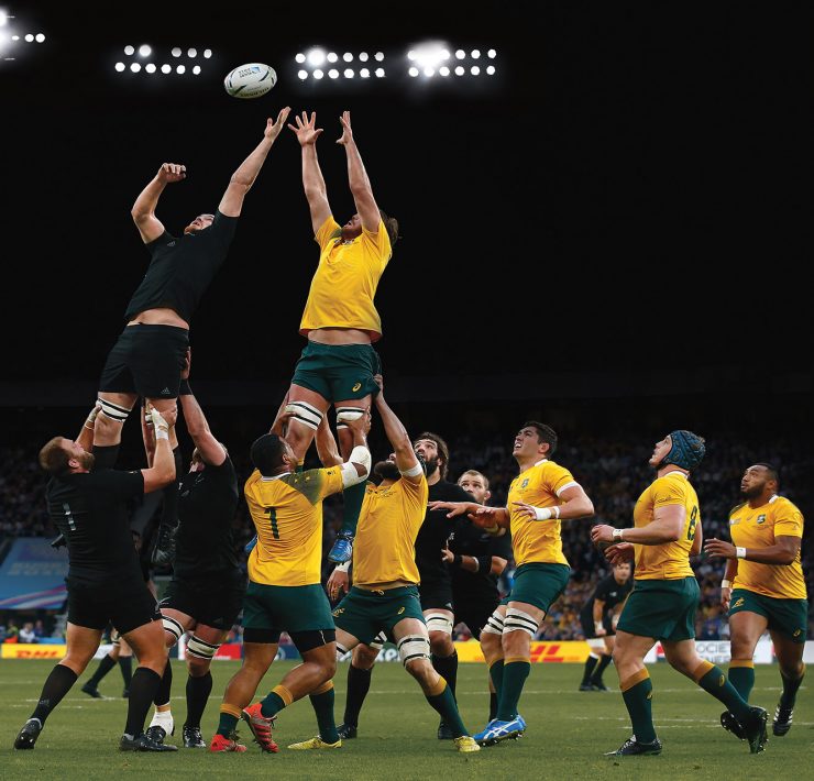 TUDOR is official timekeeper for the Rugby World Cup 2019 in Japan and ...