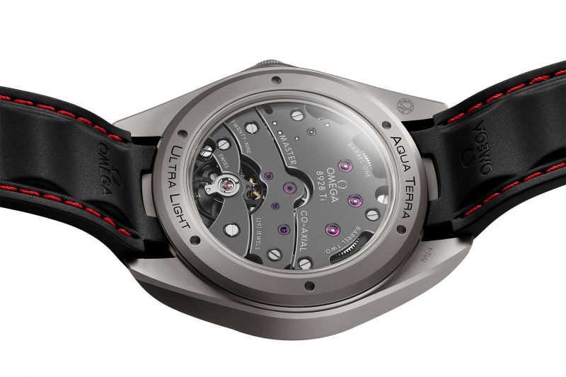 OMEGA Seamaster Aqua Terra “Ultra Light” | Swisswatches Magazine