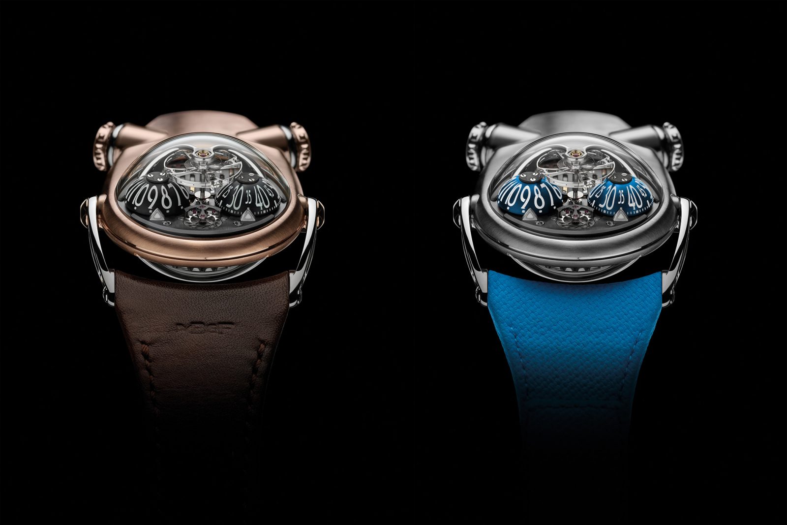 MB&F Horological Machine N°10 Bulldog | Swisswatches Magazine
