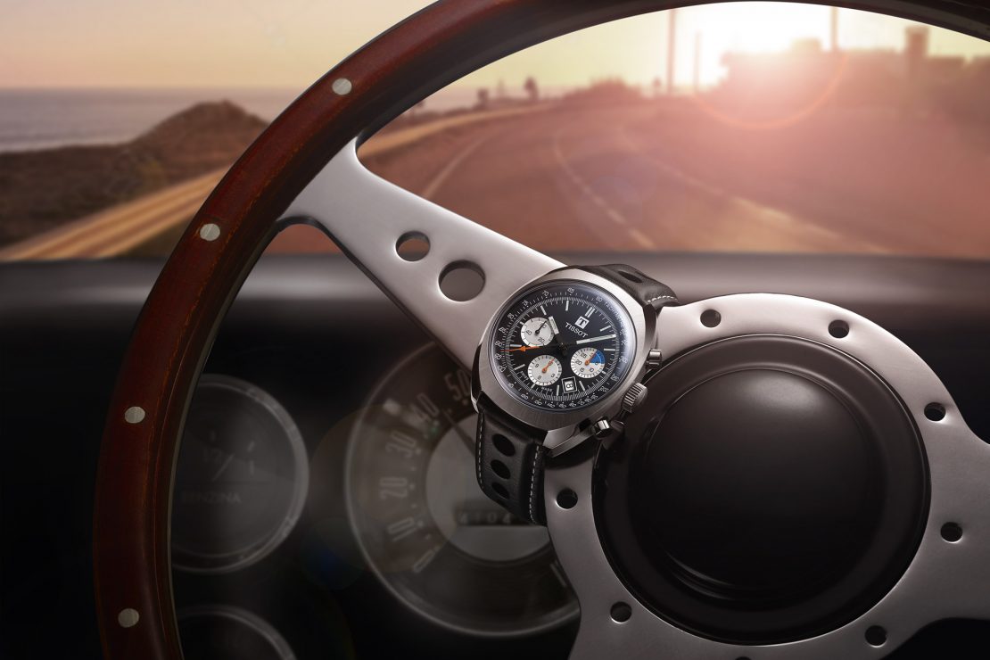 Three New Models Of The Tissot Heritage 1973 | Swisswatches Magazine