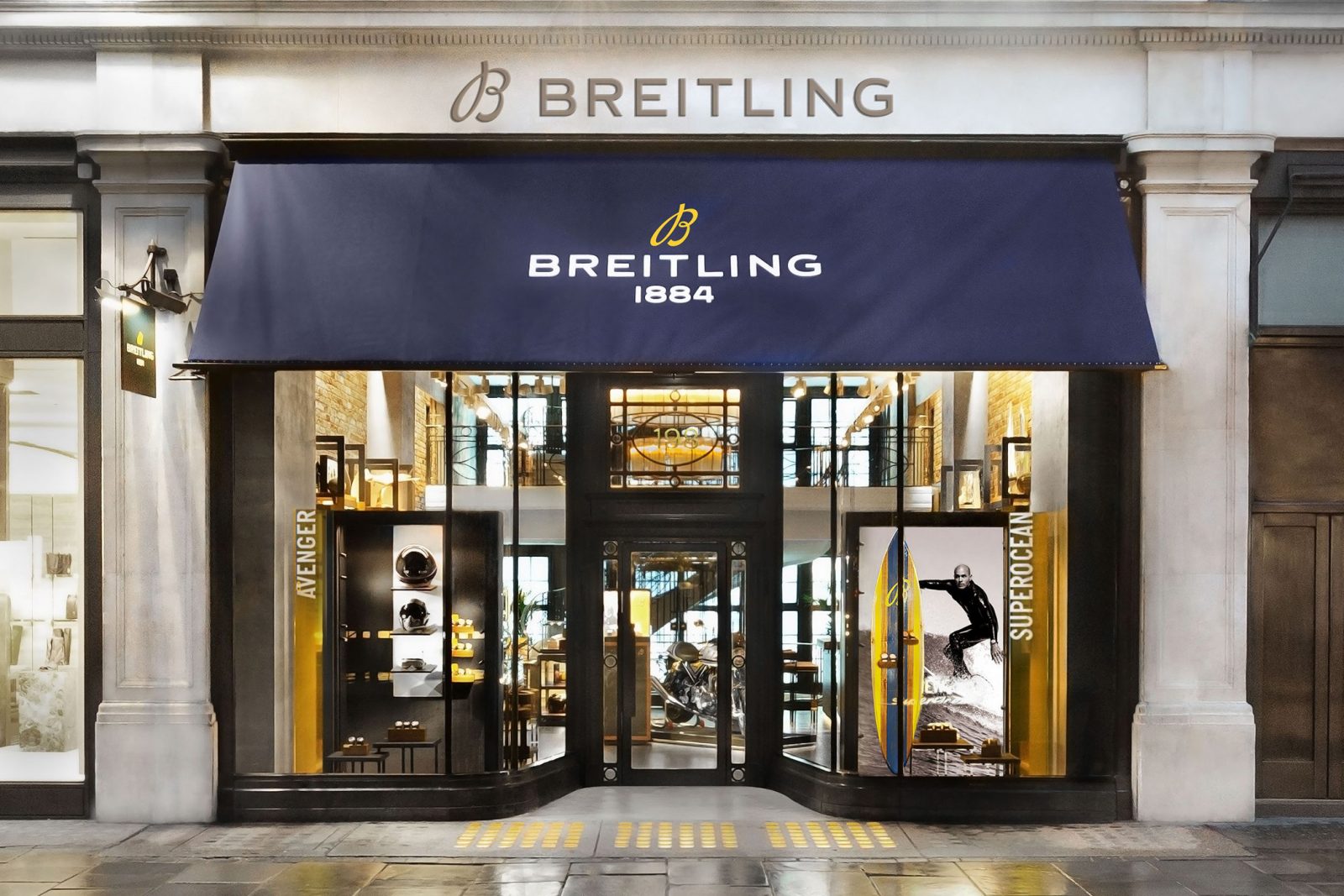 Georges Kern and The Future of Breitling - The Cool Alternative to ...
