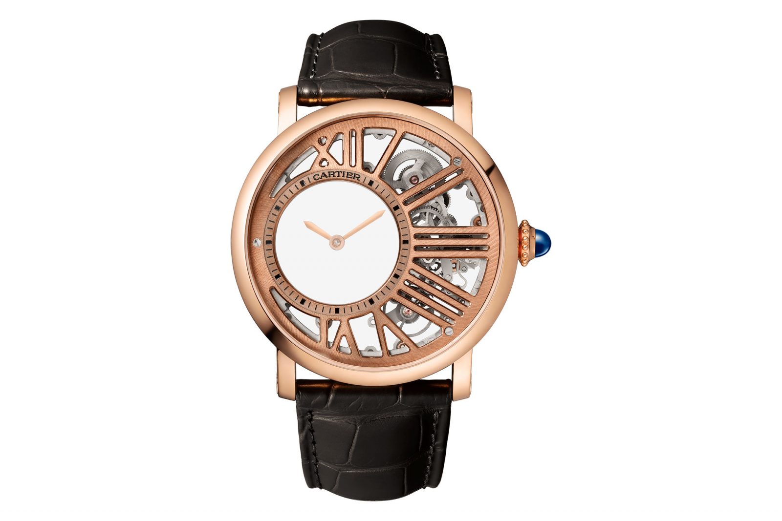 Cartier Rotonde de Cartier - Haute Horlogerie Watches | Swisswatches ...