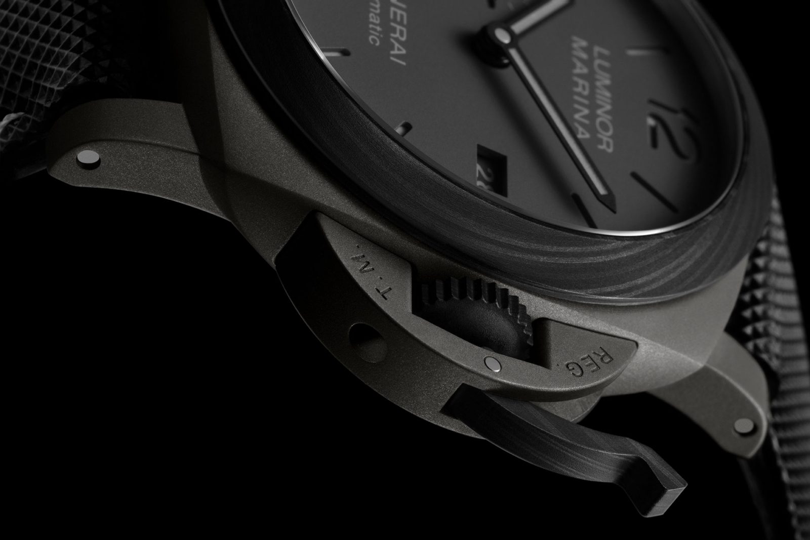 W&W 2020: Panerai Luminor Marina DMLS - PAM01662 | Swisswatches Magazine