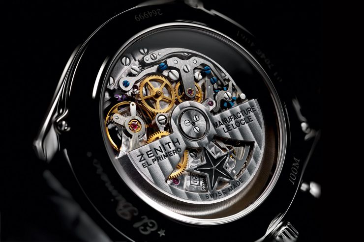 Zenith Chronomaster Revival 'Manufacture Edition' | Swisswatches Magazine