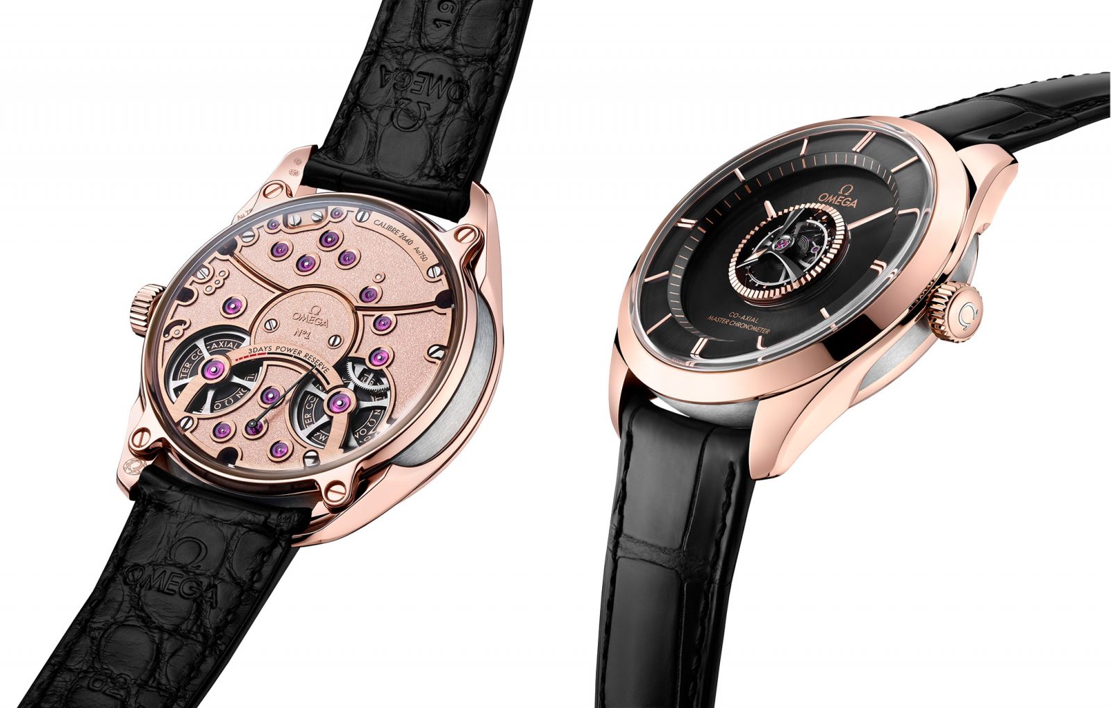 OMEGA DeVille Tourbillon Numbered Edition | Swisswatches Magazine