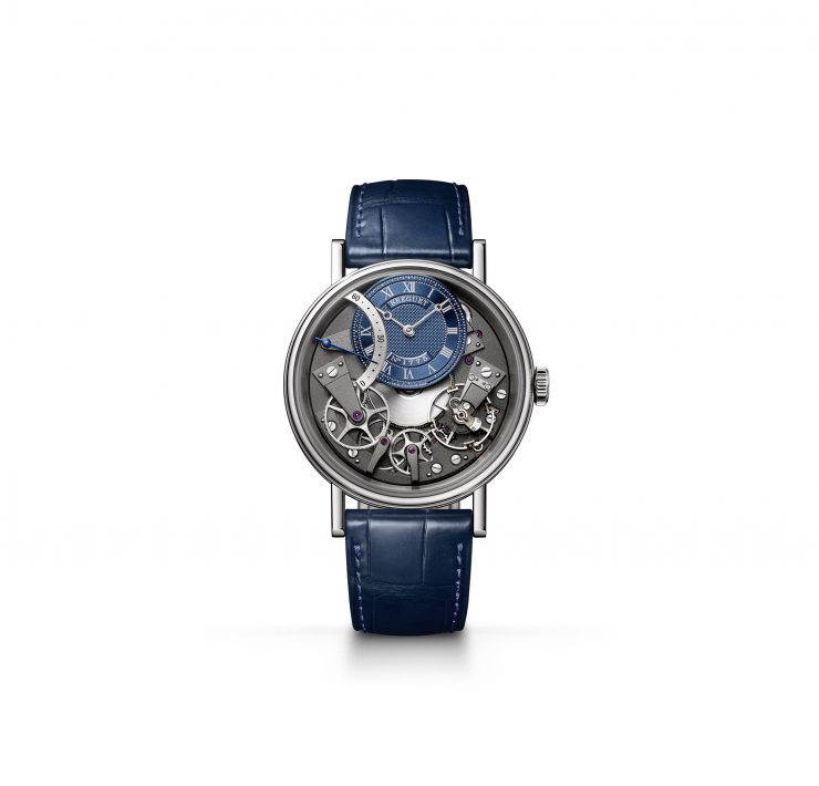 Breguet Tradition Automatique Seconde Rétrograde 7097 Boutique Edition ...