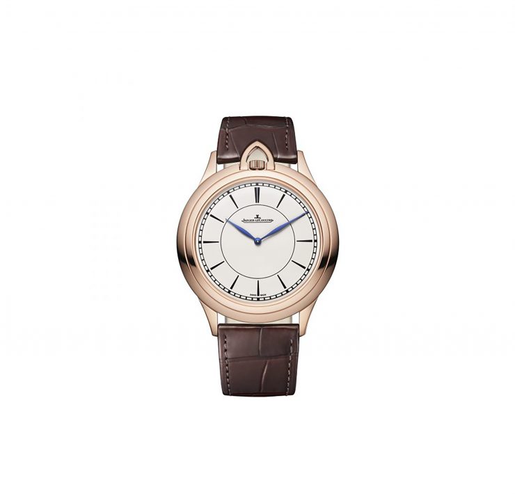 Jaeger-LeCoultre x MR PORTER Master Ultra Thin Kingsman Knife Watch ...
