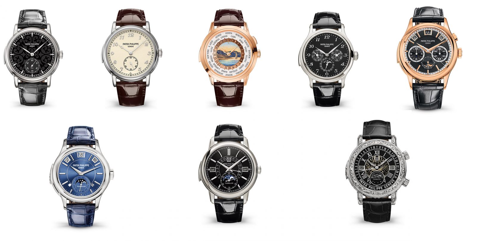 Patek Philippe 5303R-001 – The Minute Repeater With Tourbillon ...