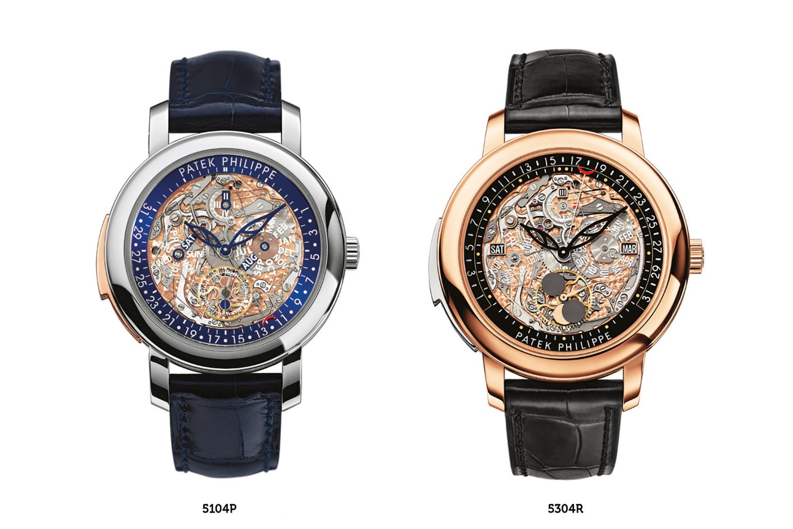 Patek Philippe 5303R-001 – The Minute Repeater With Tourbillon ...