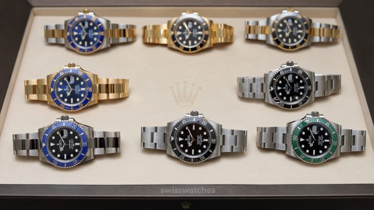 Everything You Need to Know About The Rolex Submariner