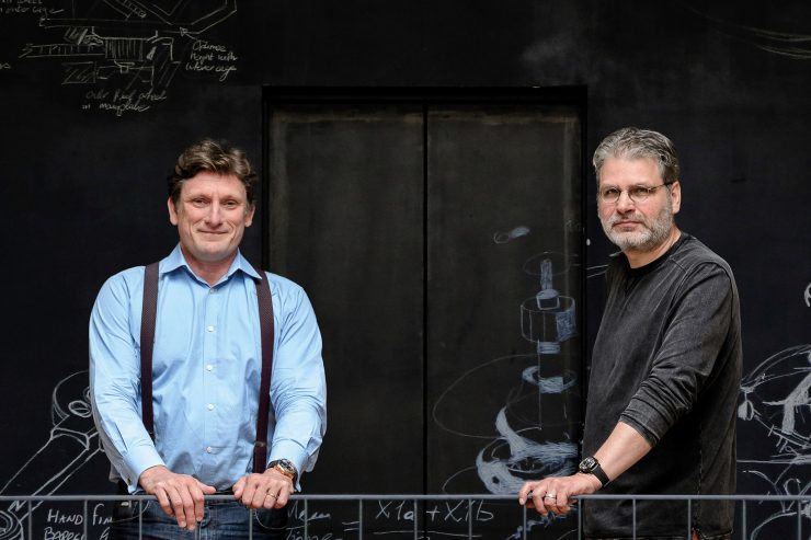 Sculptors of Time: Greubel Forsey Atelier | Swisswatches Magazine