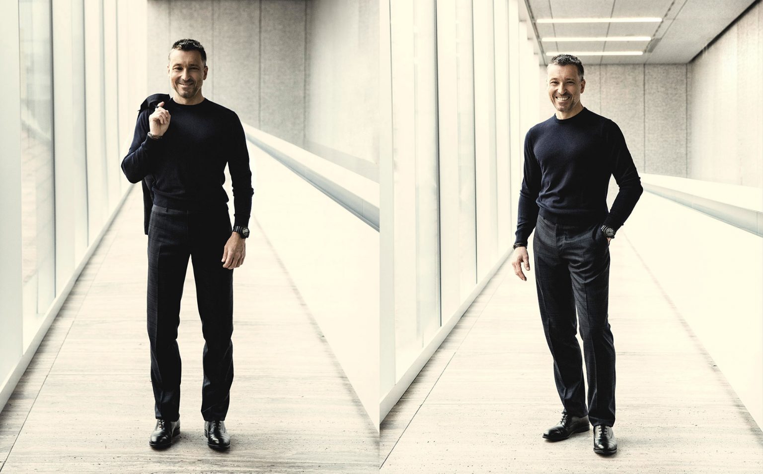 The First To Create An 100% Recycled Mechanical Watch? Panerai CEO Jean ...