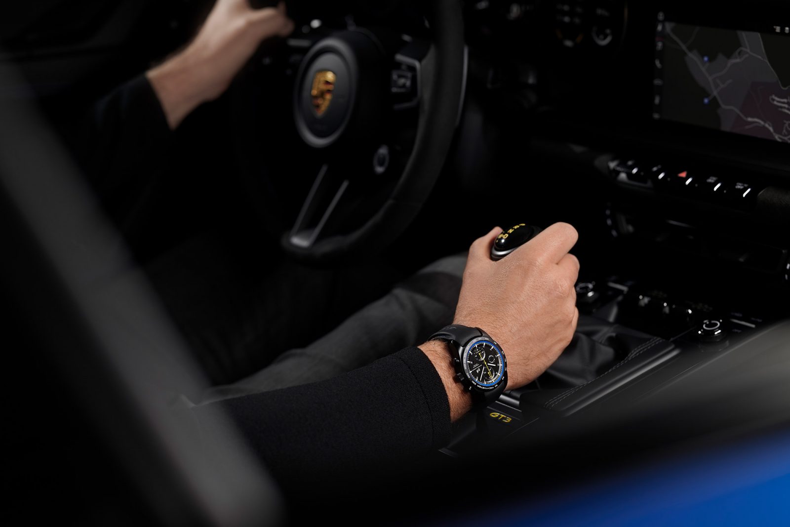 Porsche Design Chronograph 911 GT3 | Swisswatches Magazine