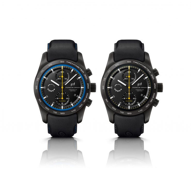 Porsche Design Chronograph 911 GT3 | Swisswatches Magazine