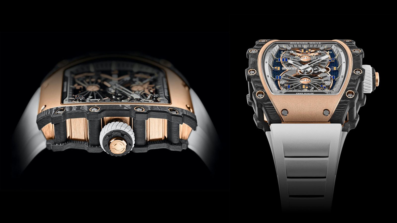 Richard Mille RM 21-01 Tourbillon Aerodyne | Swisswatches Magazine