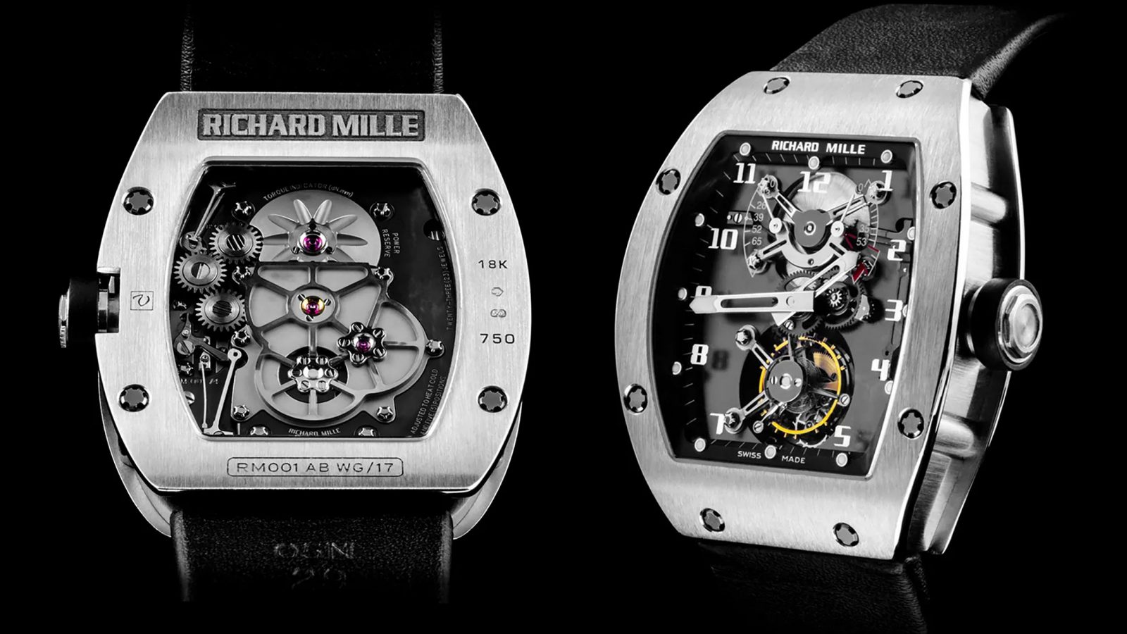 Fast Forward: The Richard Mille RM 40-01 Automatic Tourbillon McLaren Speedtail | Swisswatches ...