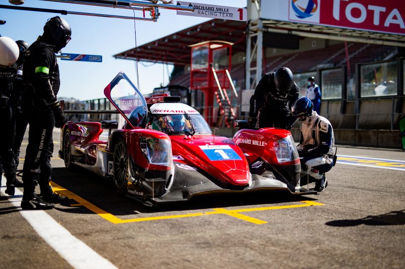 Richard Mille RM 07-01 Racing Red | Swisswatches Magazine