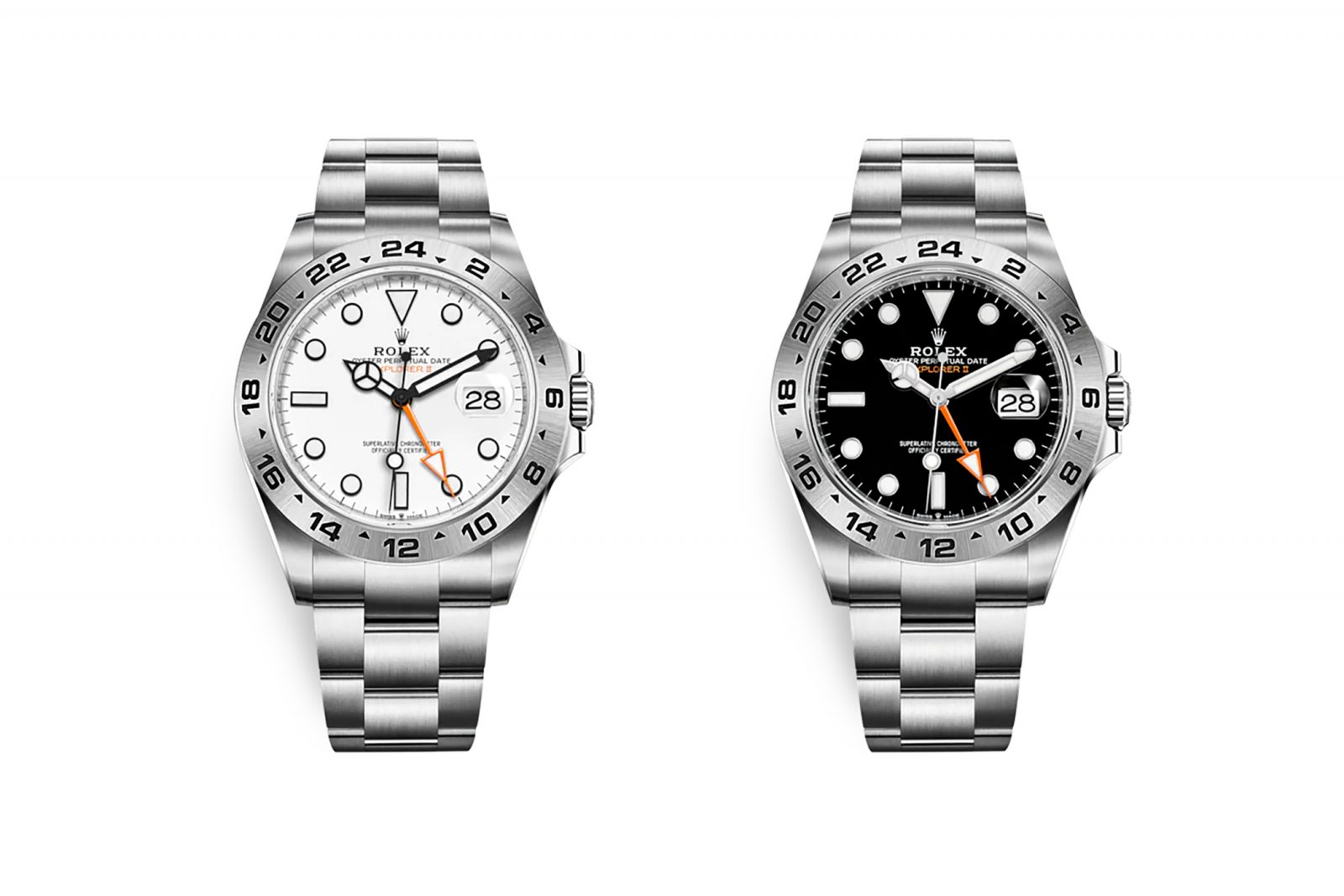 Rolex Explorer II – W&W 2021 | Swisswatches Magazine