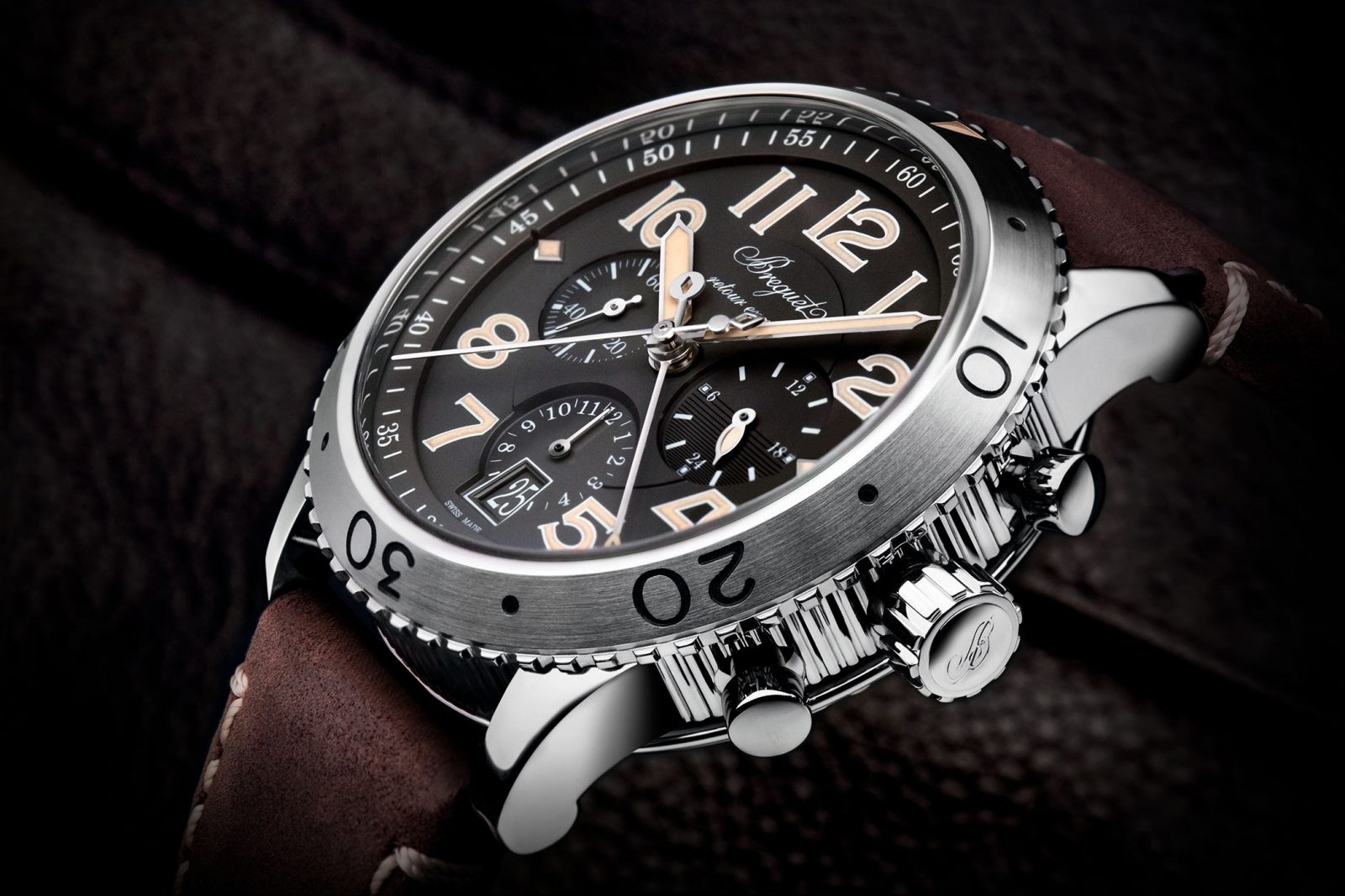 Breguet Type XXI 3815: A Sporty and Modern Reinterpretation ...