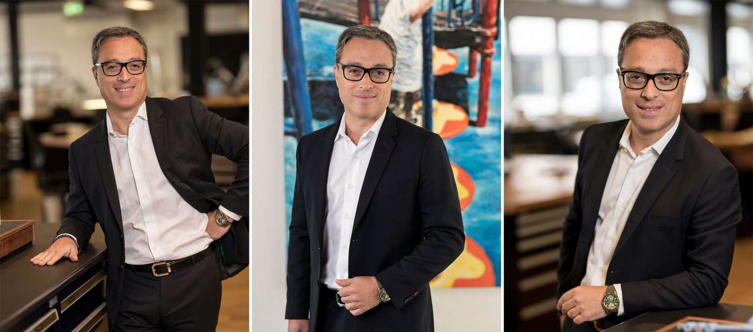 A new star in the realm of collectors? Interview With Nicolas Baretzki ...