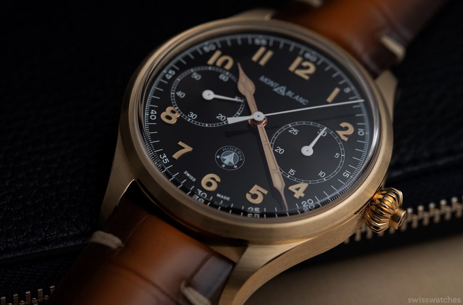 Collector Brands On The Rise - Series 1: Montblanc’s Mechanical Watches ...