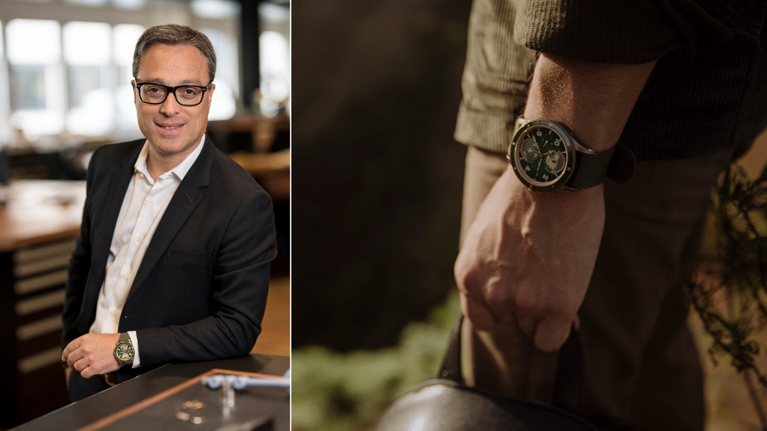 A new star in the realm of collectors? Interview With Nicolas Baretzki ...