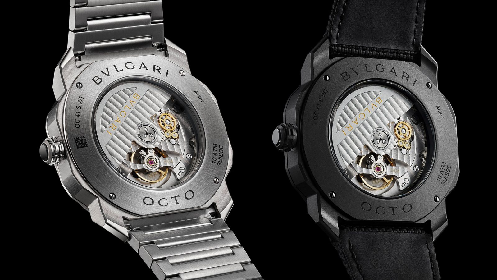 From Rome to the World: Bulgari Octo Roma WorldTimer | Swisswatches ...