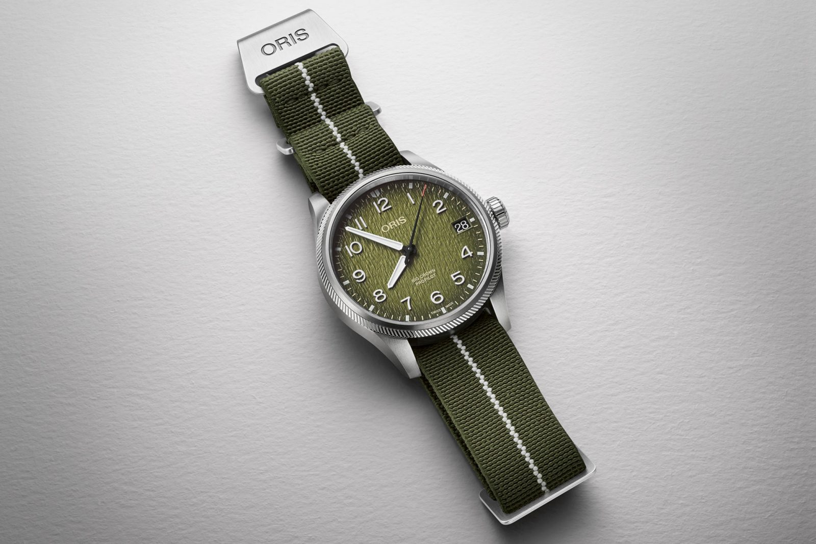 Oris Okavango Air Rescue Limited Edition | Swisswatches Magazine