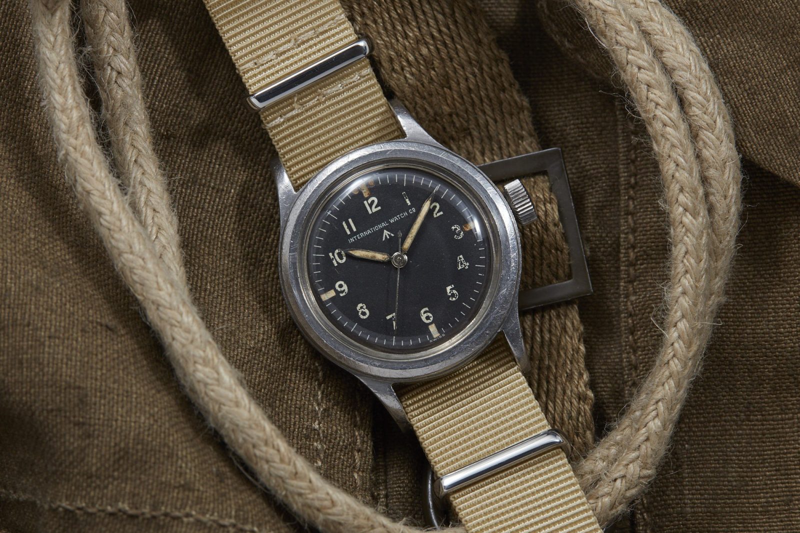 IWC's Mark XII and Pilot’s Watch: An Ode To Possibly The Most Beautiful ...