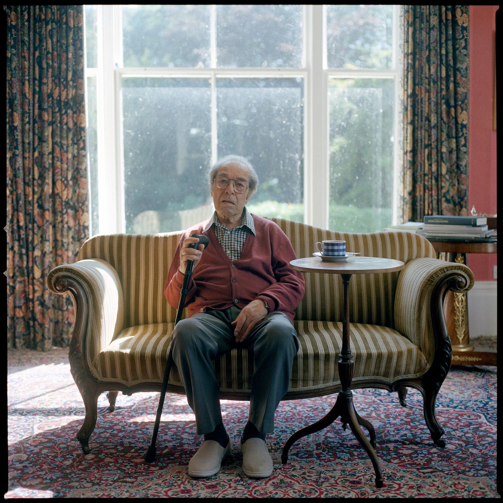 The Final Interview With George Daniels | Swisswatches Magazine