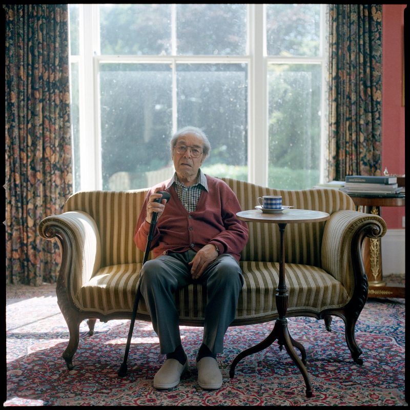 The Final Interview With George Daniels | Swisswatches Magazine