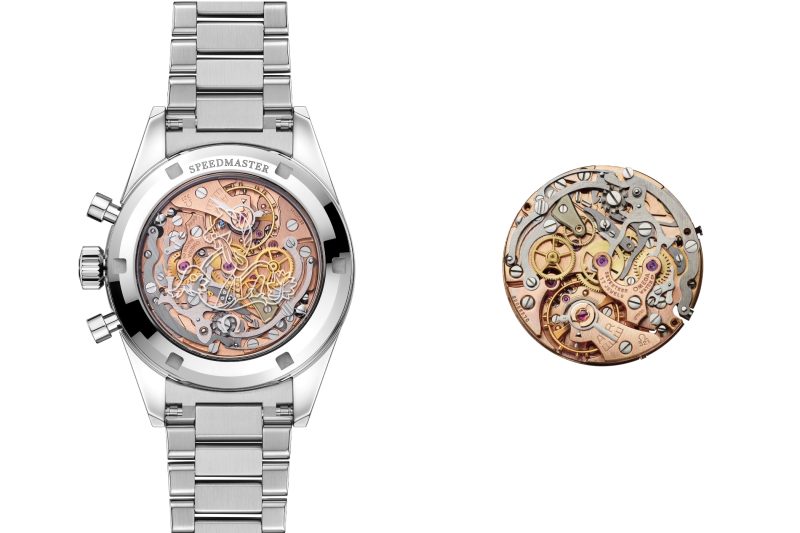 OMEGA Calibre 321 Chronograph: The Rebirth of The Very First ...