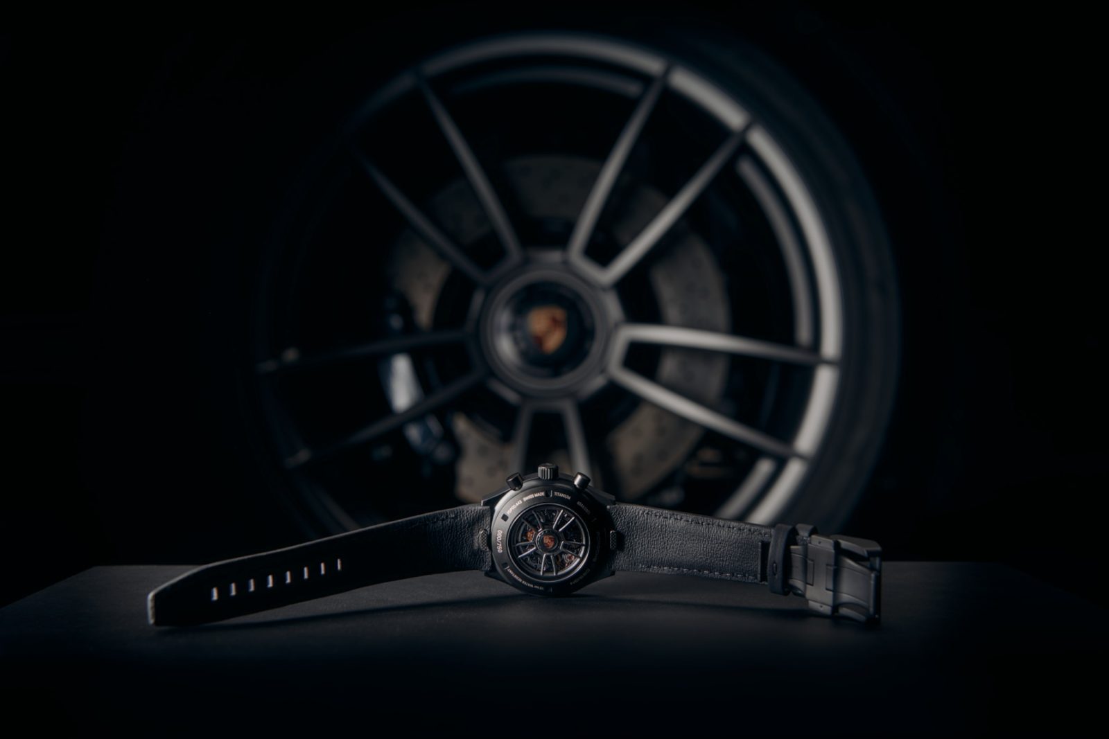 Porsche Design Chronograph 1 911 Edition: Only For Owners of The 911 ...